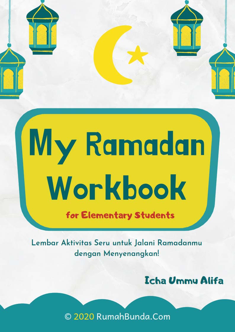 My Ramadan Workbook for Elementary Students - elibrary.id