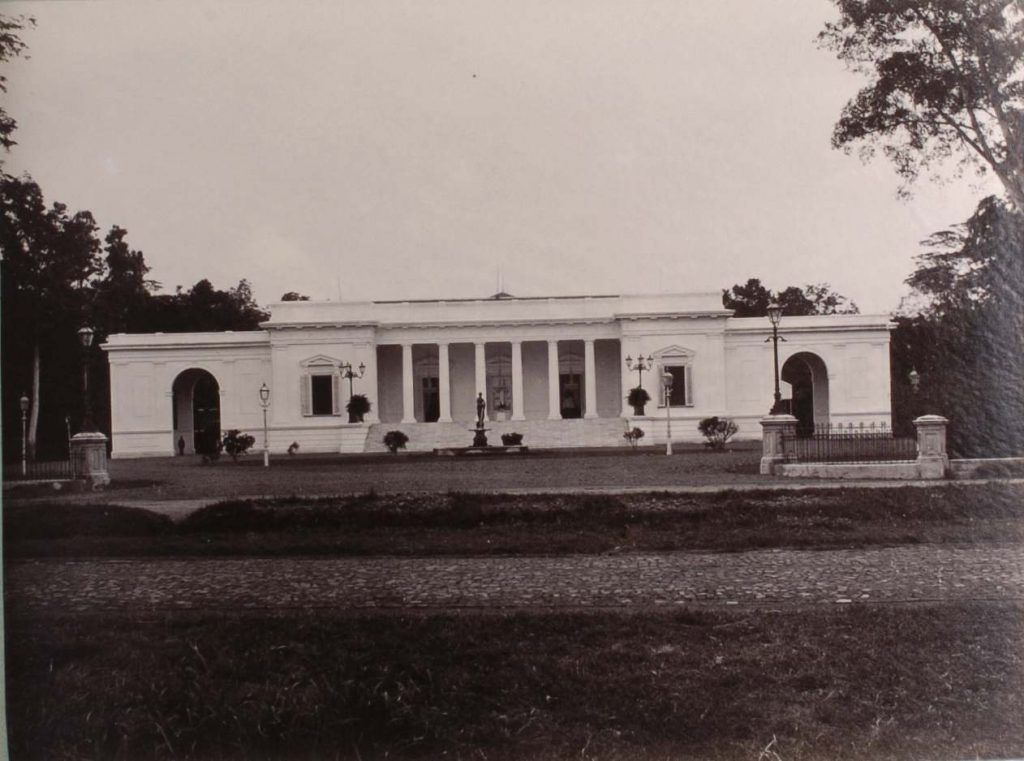 6 Istana Kepresidenan Indonesia: Istana Merdeka - elibrary.id