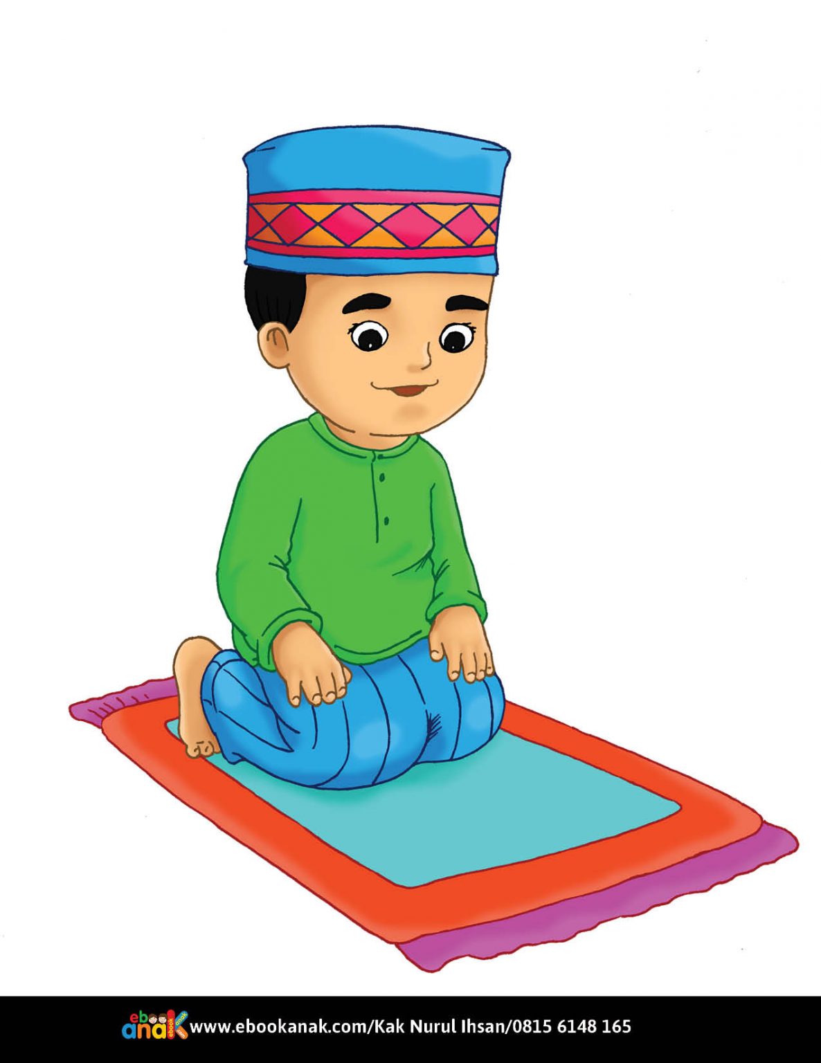 Bacaan Sujud dan Duduk di Antara Dua Sujud - elibrary.id