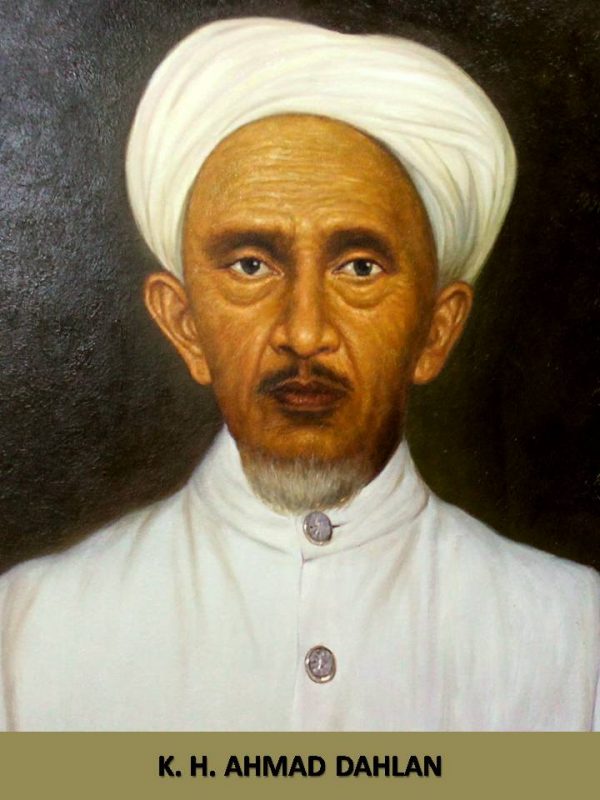 KH. Akhmad Dahlan - elibrary.id