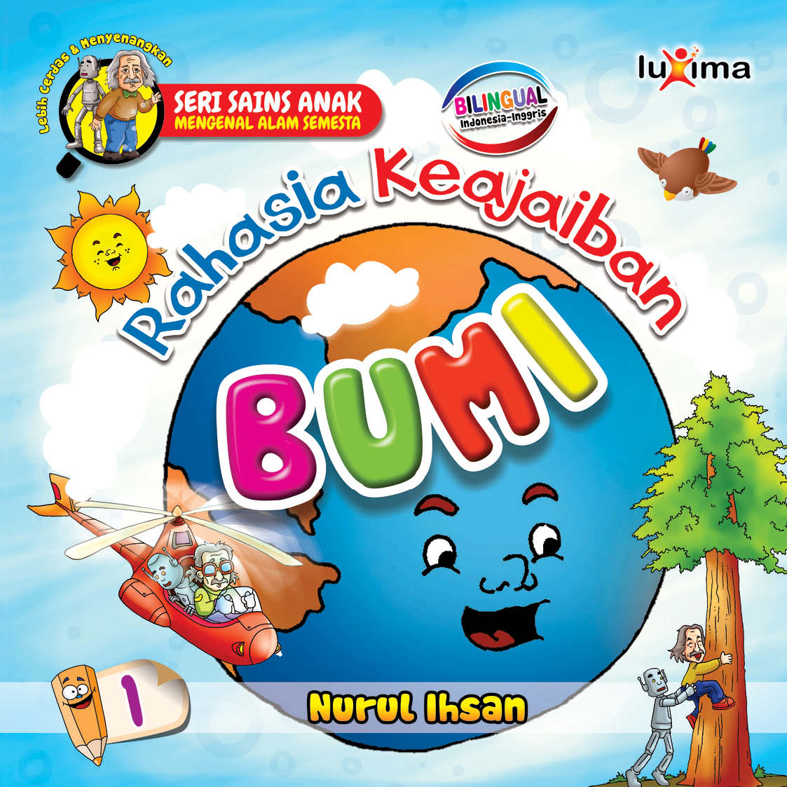 Di Manakah Bumi? - elibrary.id